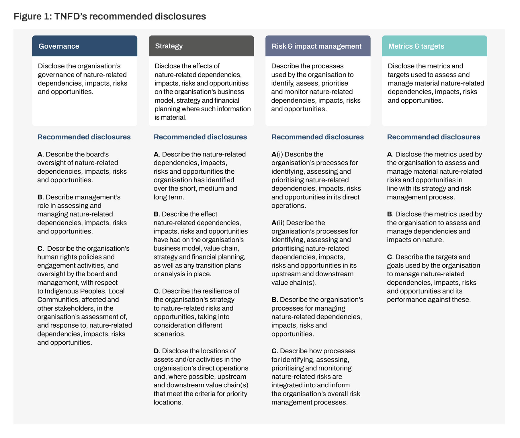 3.3 Climate Disclosure - Risk Management | IFC Beyond the Balance Sheet